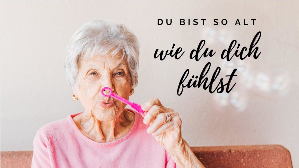 Du Bist So Alt Witze
