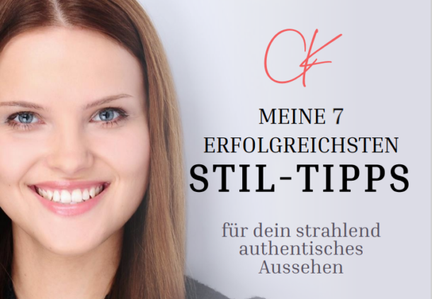 CK STYLE PERSONALITY BUSINESS